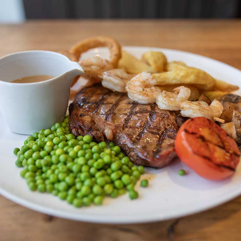 Colchester Restaurant | The Rose and Crown Hotel