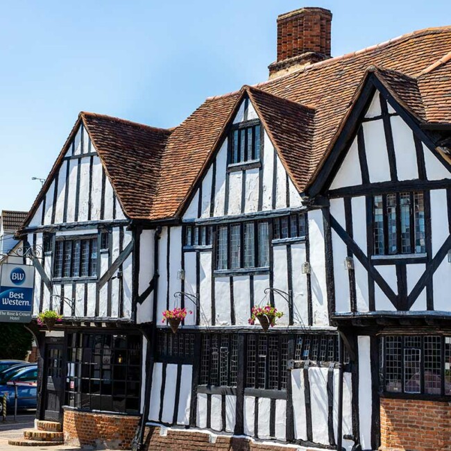 Colchester Zoo Hotel - The Rose and Crown Hotel