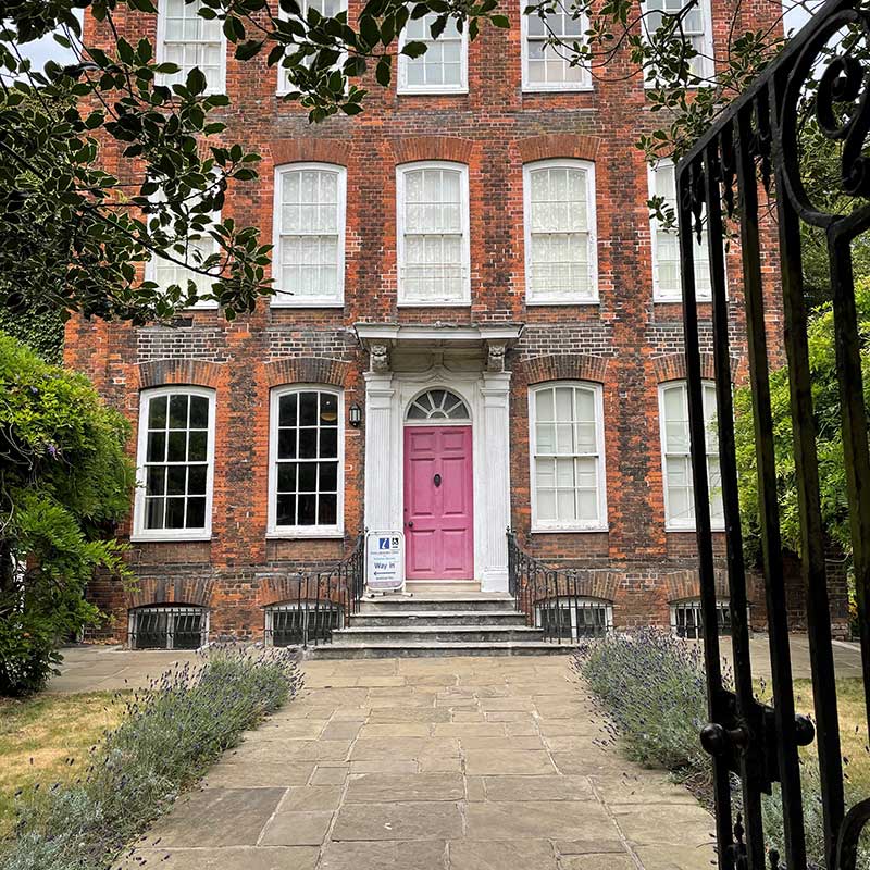 Haunted Hotel in Essex