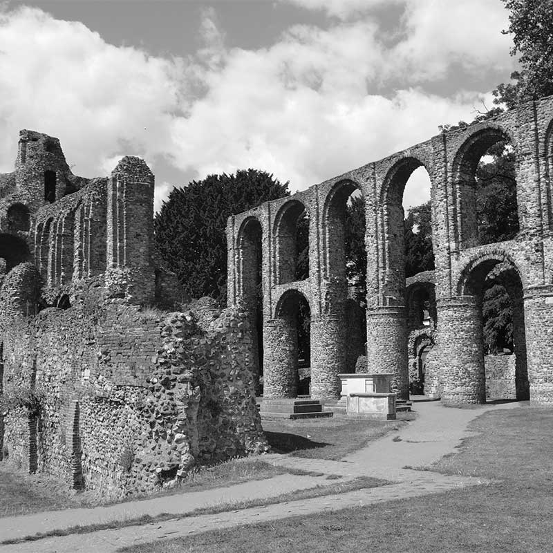 Haunted Hotel in Essex