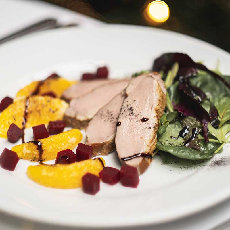 Christmas Lunch and Dinner - The Rose and Crown Hotel
